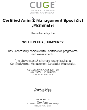 About Us - Bird Management