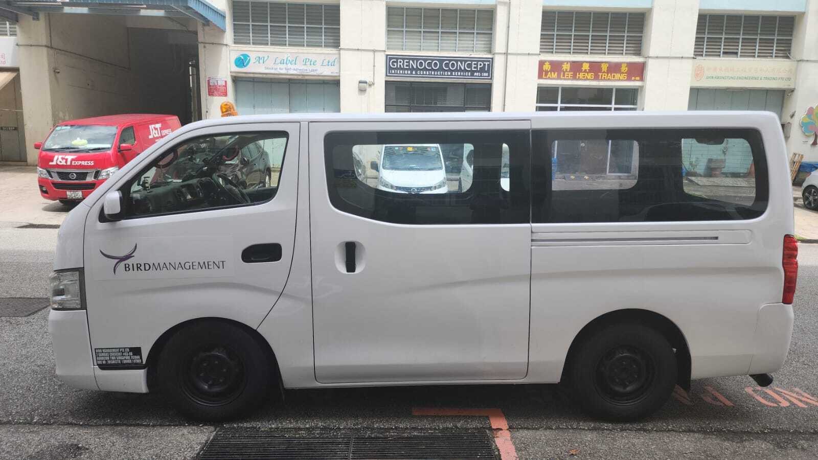 Gallery - Bird Management