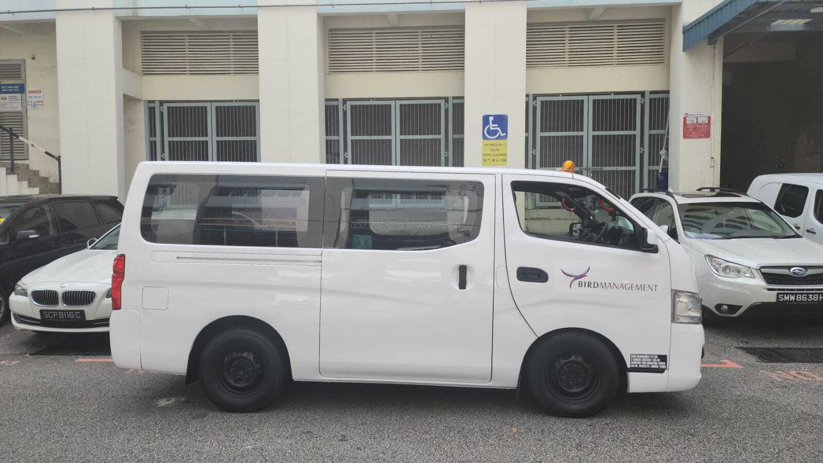 Gallery - Bird Management